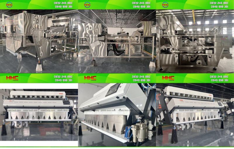 BẢNG GIÁ MÁY TÁCH MÀU No.1 | Tải báo giá máy bắn màu